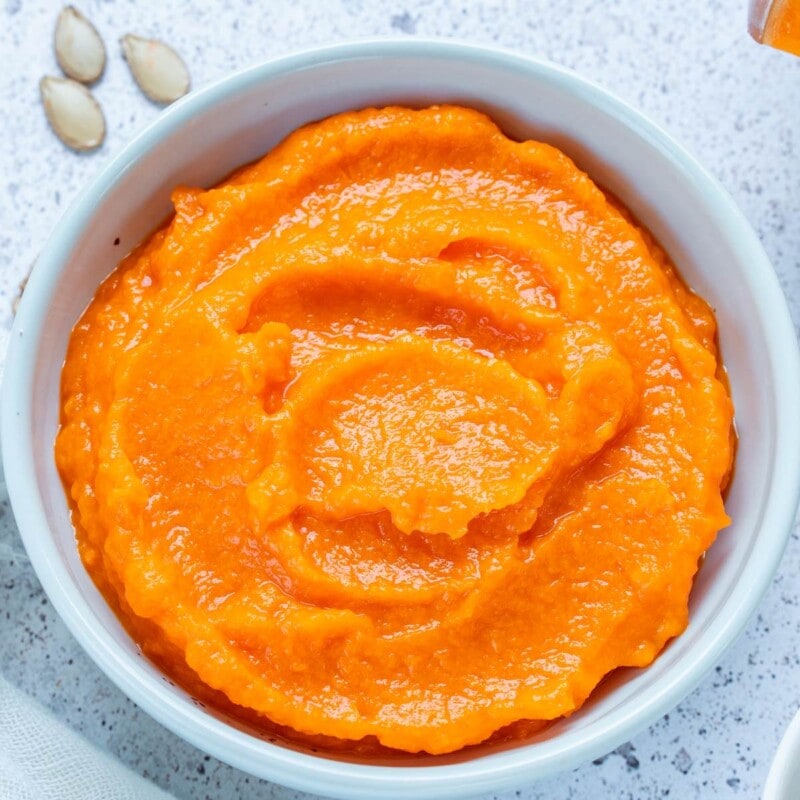 How To Make Pumpkin Puree {3 Ways} - The Big Man's World