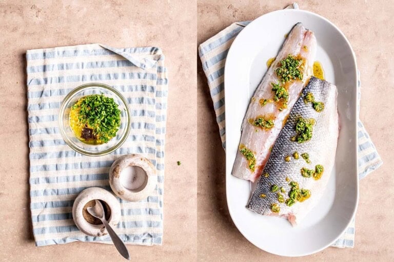 Easy Barramundi Recipe {Baked, Grilled, or Stovetop} - The Big Man's ...