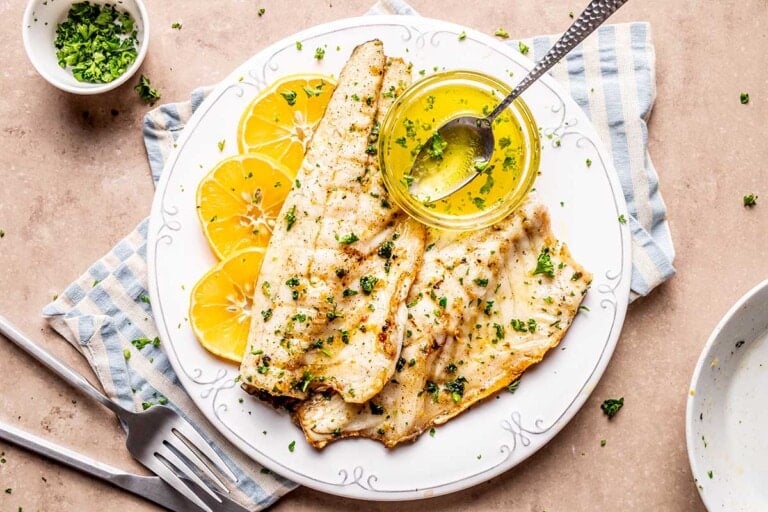 Easy Barramundi Recipe {Baked, Grilled, or Stovetop} - The Big Man's ...