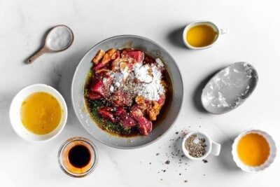 Black Pepper Angus Steak {Like Panda Express} - The Big Man's World