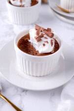 Easiest Pot De Creme - The Big Man's World