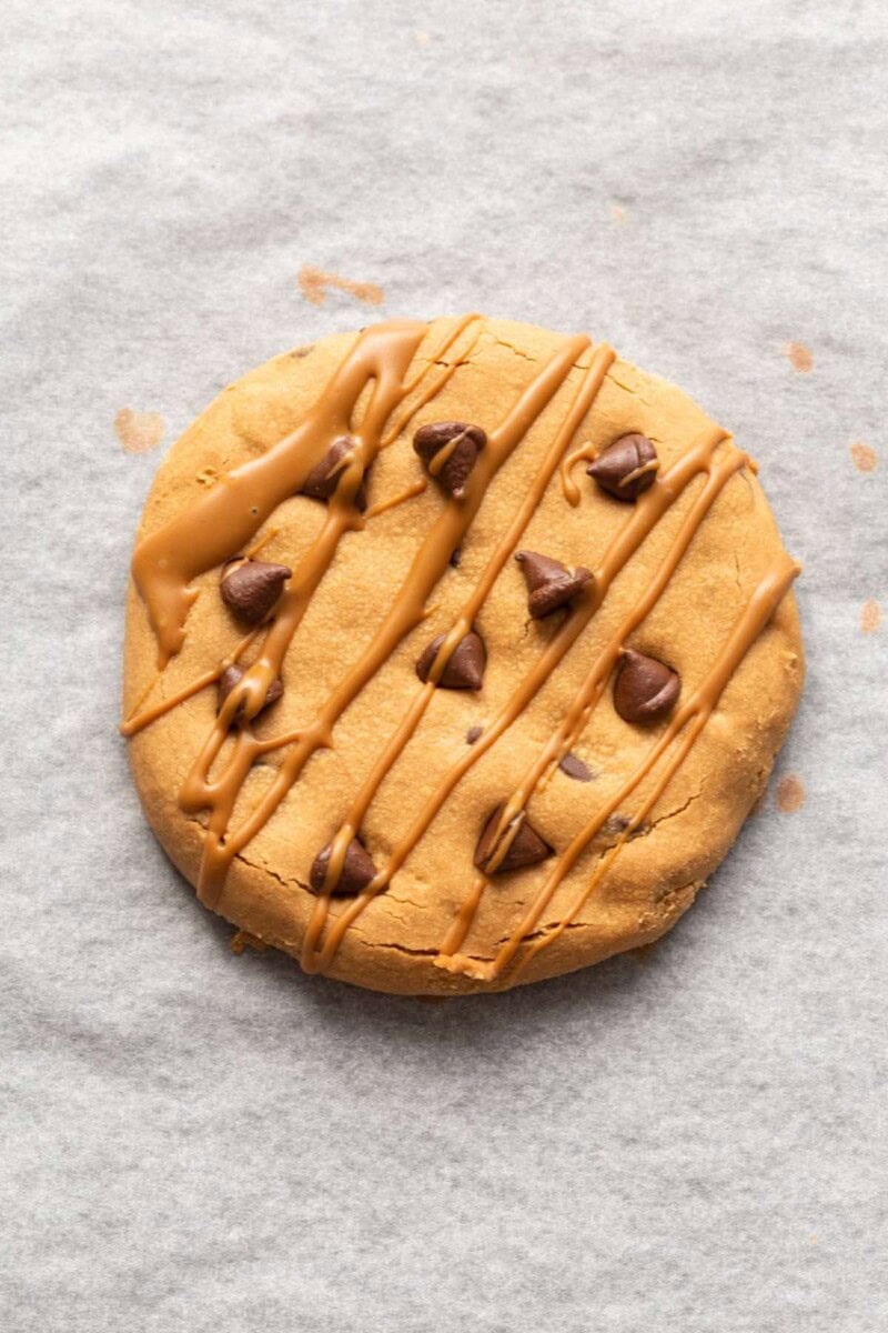 2-Ingredient Biscoff Cookies - The Big Man's World