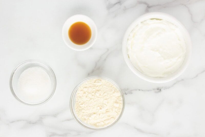 Protein Pudding Recipe {2 ingredients} - The Big Man's World