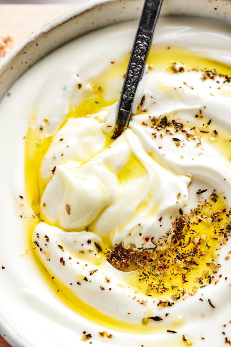 Whipped Cottage Cheese {2 Minute Recipe} - The Big Man's World