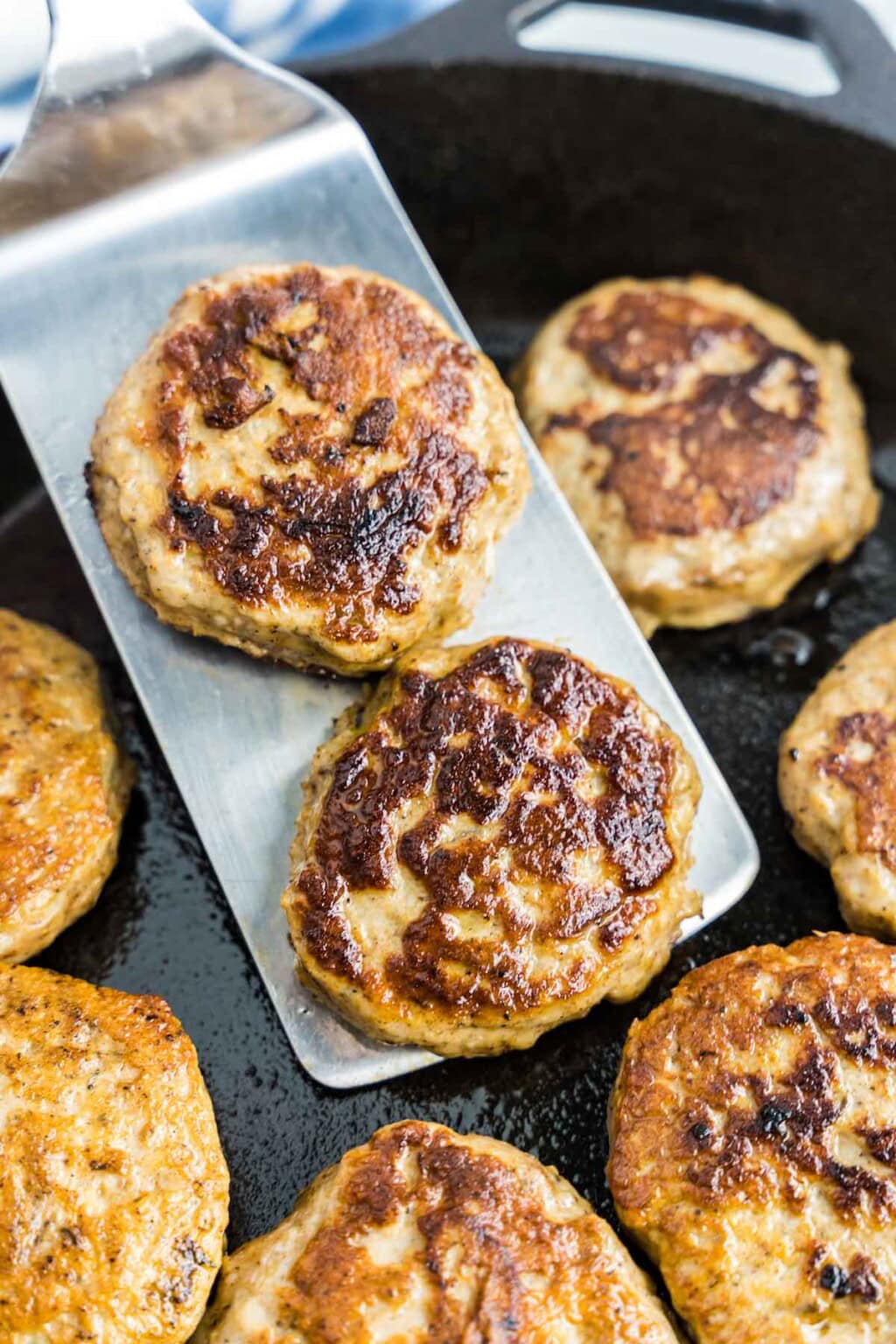 Chicken Sausage {SO juicy} - The Big Man's World