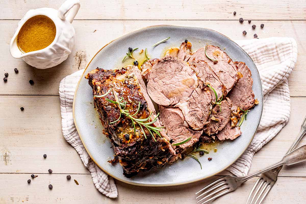 Chuck Tender Roast {SO Juicy & Tender} - The Big Man's World