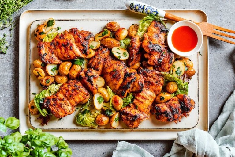 Peri Peri Chicken {Better than Nandos} - The Big Man's World