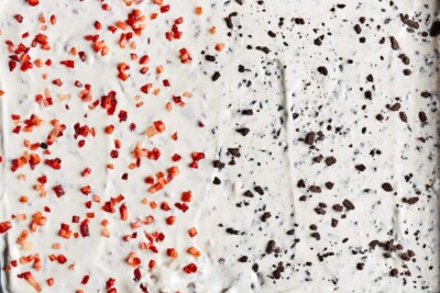 Homemade Rolled Ice Cream {2 Ingredients} - The Big Man's World