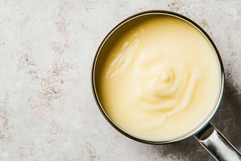 Sugar Free Pudding {Under 100 calories} - The Big Man's World