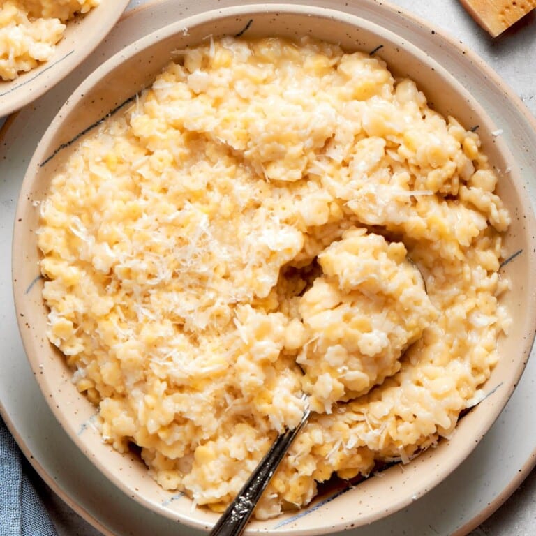 Pastina {Authentic Italian Recipe} - The Big Man's World