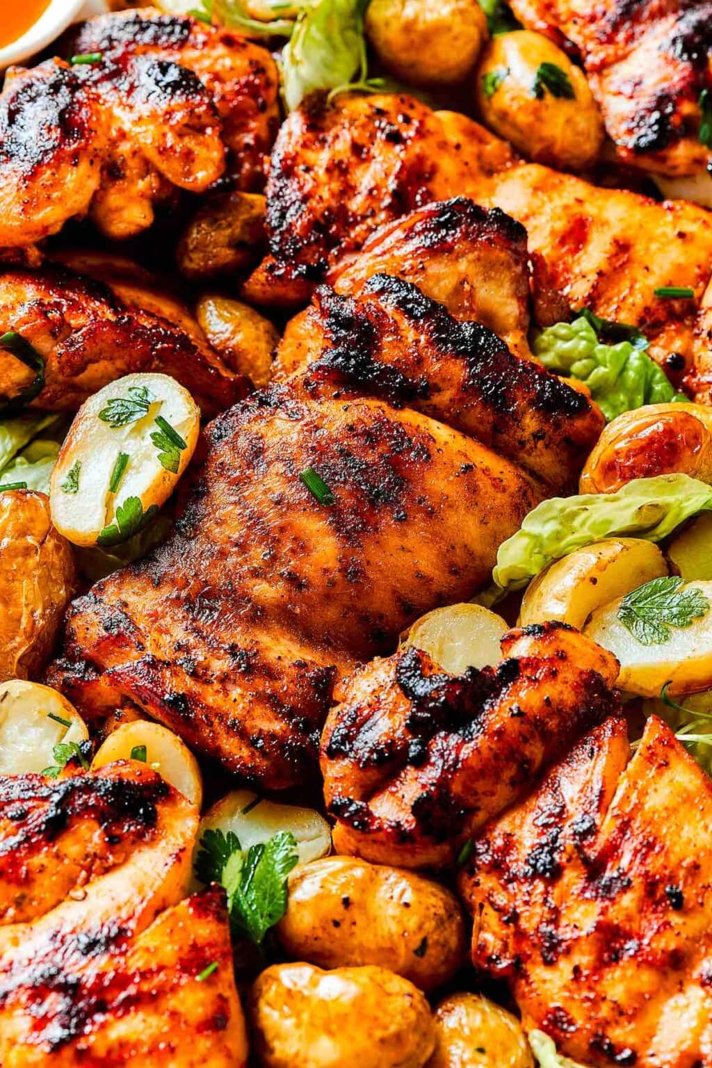 Peri Peri Chicken {Better than Nandos} - The Big Man's World