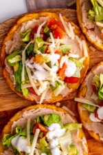 Picaditas {Sopes} - The Big Man's World