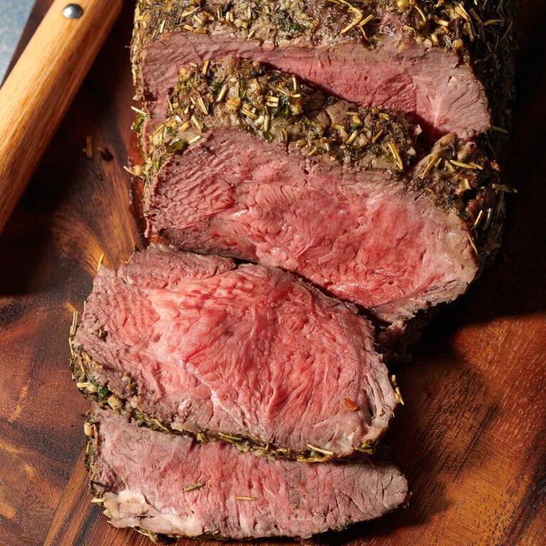 Ribeye Roast Recipe {Quick & Easy} - The Big Man's World