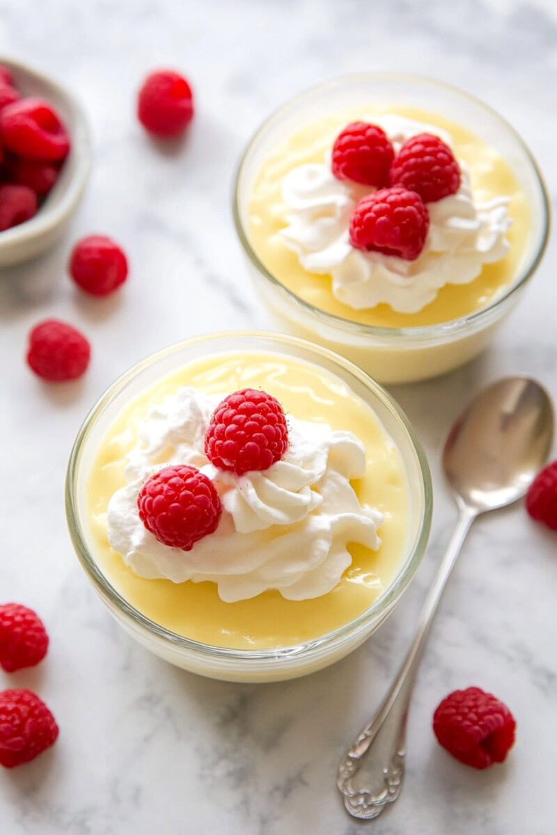 Sugar Free Pudding {Under 100 calories} - The Big Man's World