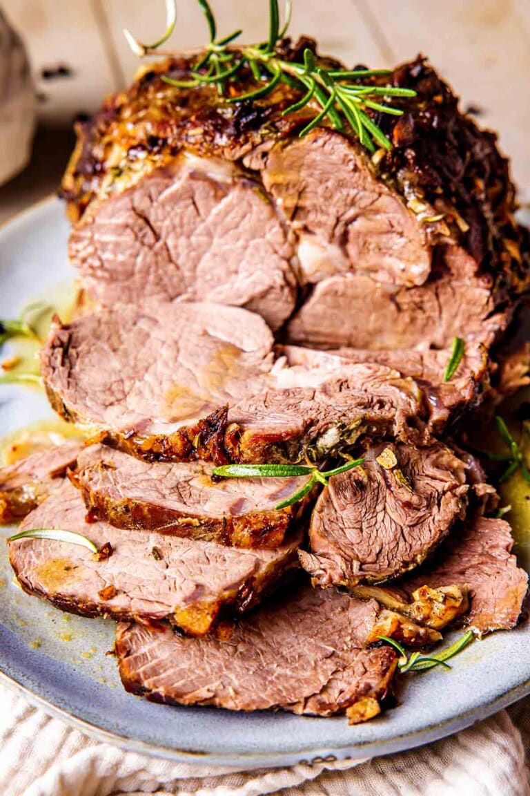 Chuck Tender Roast {SO Juicy & Tender} - The Big Man's World