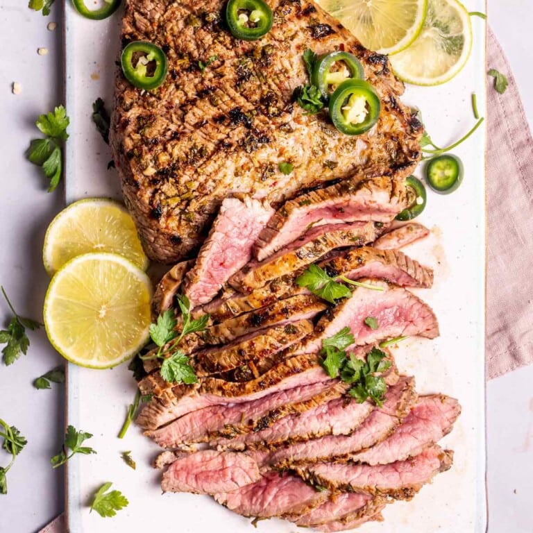 Carne Asada {Easy Authentic Recipe} - The Big Man's World