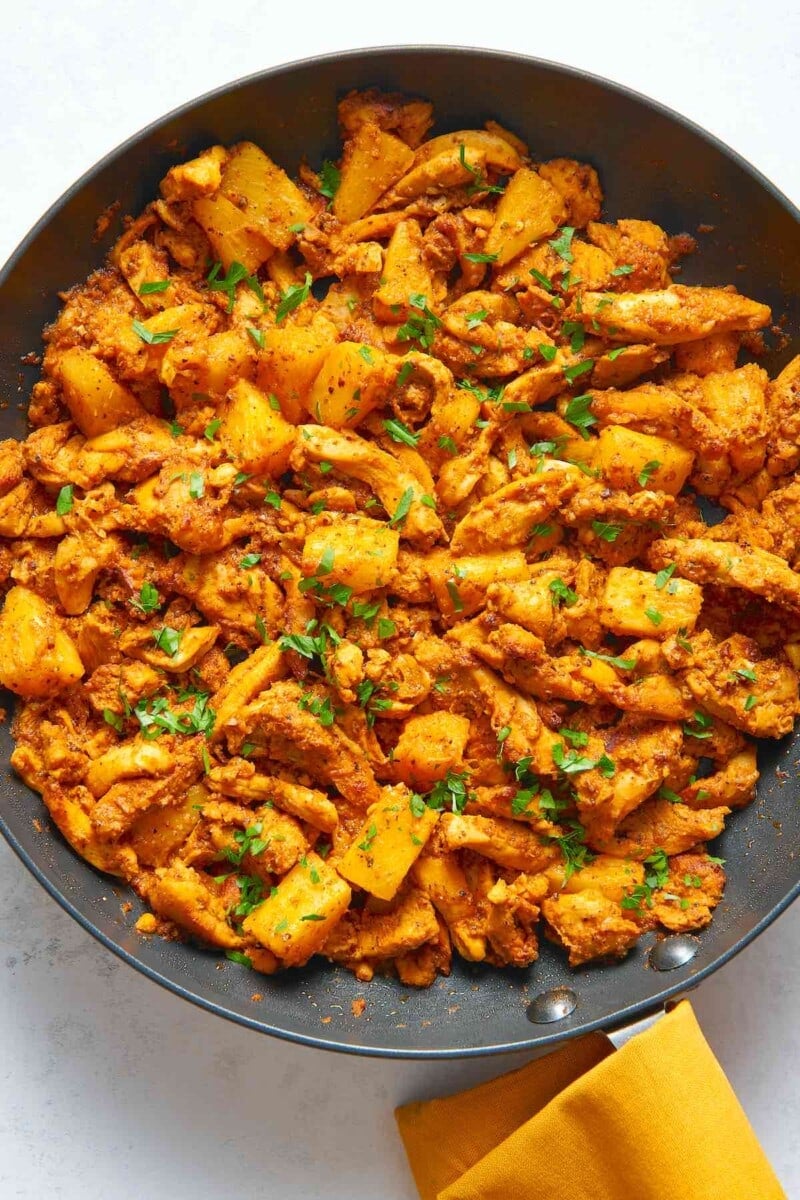 25 Healthy Chicken Thigh Recipes {Tried & True} - The Big Man's World