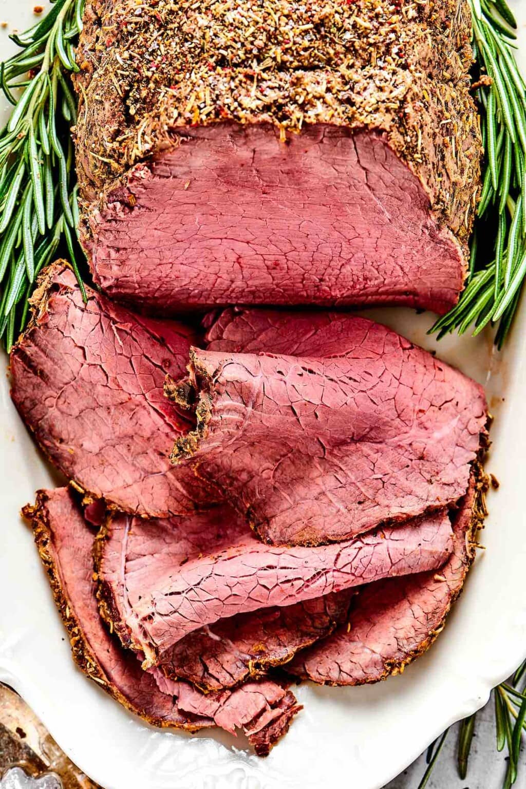 Eye Of Round Roast Recipe {Quick & Easy} - The Big Man's World