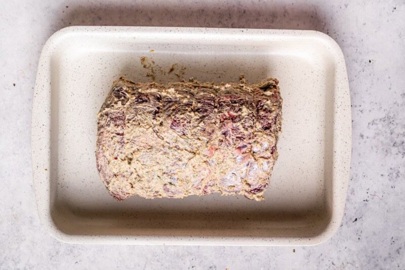 Bottom Round Roast {Juicy and Tender} - The Big Man's World