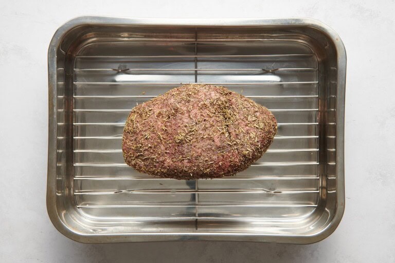 Top Round Roast {Juicy And Tender} - The Big Man's World