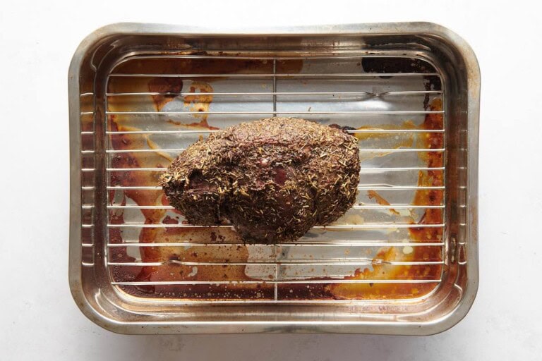 Top Round Roast {Juicy And Tender} - The Big Man's World