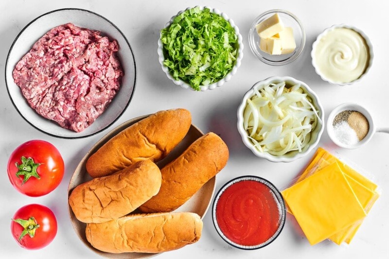 Chopped Cheese Recipe {NYC Bodega Style} - The Big Man's World