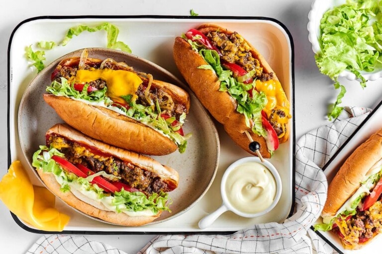 Chopped Cheese Recipe {NYC Bodega Style} - The Big Man's World