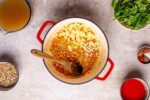 High Protein Soup {35g protein} - The Big Man's World