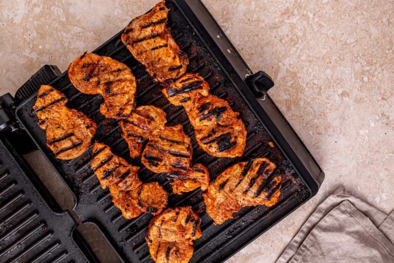 Pork Al Pastor {Authentic Mexican Recipe} - The Big Man's World