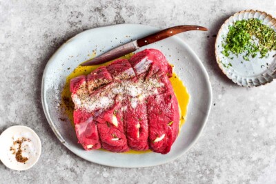 Easy Rump Roast {Juicy & Tender} - The Big Man's World