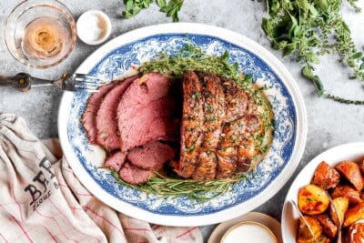 Easy Rump Roast {Juicy & Tender} - The Big Man's World