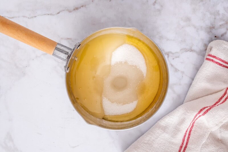 Tanghulu Recipe {Candied Fruit} - The Big Man's World