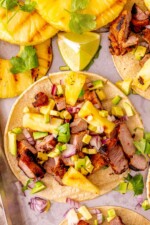 Pork Al Pastor {Authentic Mexican Recipe} - The Big Man's World