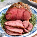 Easy Rump Roast {Juicy & Tender} - The Big Man's World