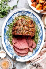 Easy Rump Roast {Juicy & Tender} - The Big Man's World