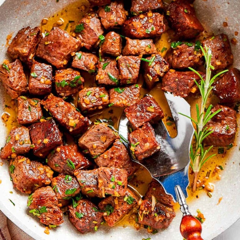 Grilled Tri Tip Steak - The Big Man's World