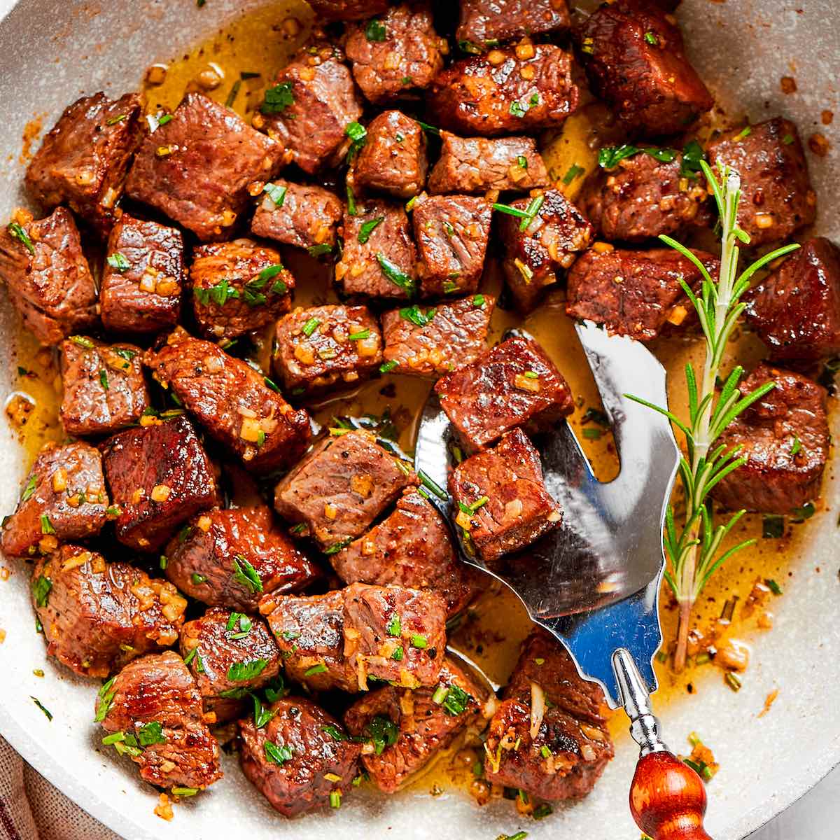 Air Fryer Ribs {Juicy & Tender} - The Big Man's World