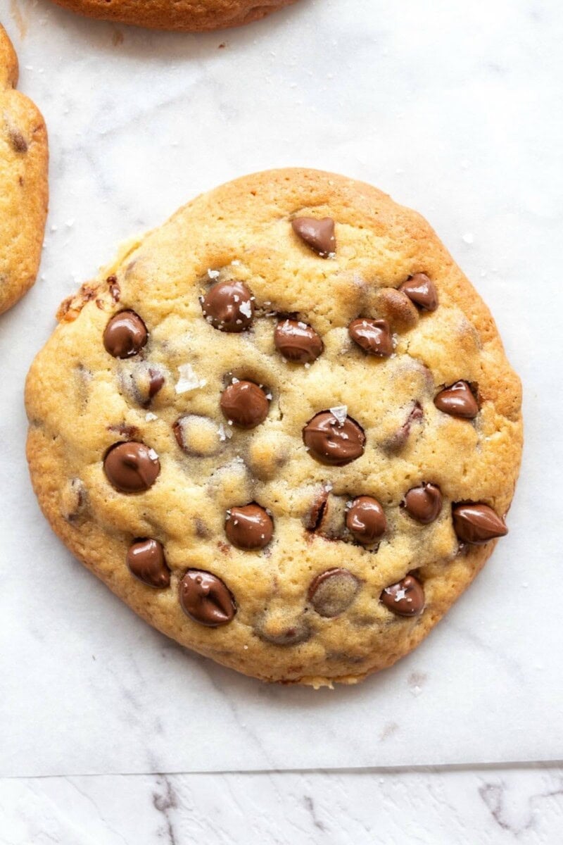 Almond Flour Cookies {5 Ingredients} - The Big Man's World