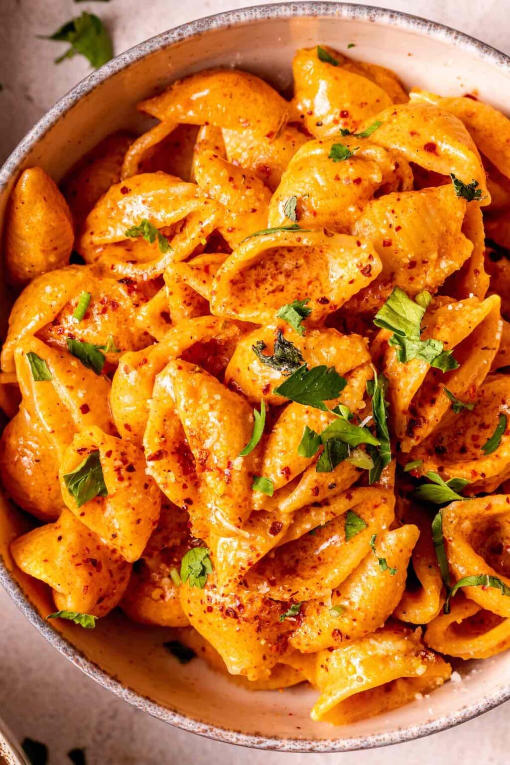 Gigi Hadid Pasta {Viral Recipe} - The Big Man's World