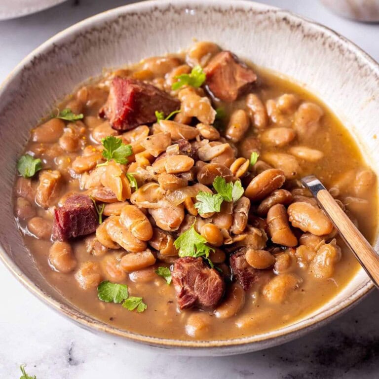 Great Northern Beans Recipe - The Big Man's World