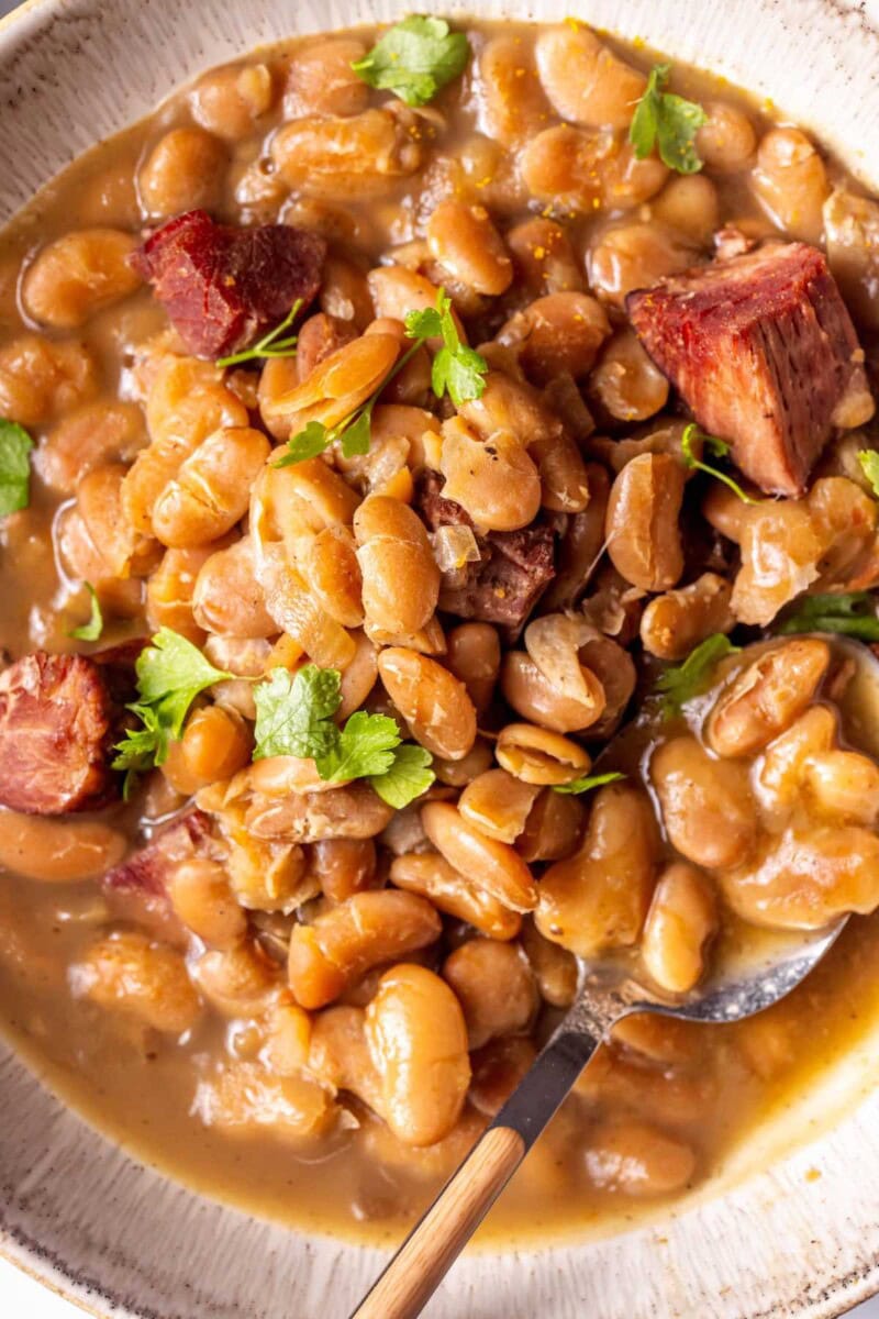 Great Northern Beans Recipe - The Big Man's World