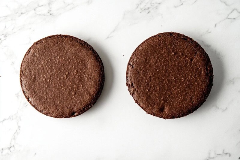 Eggless Cake Recipe {No Dairy} - The Big Man's World