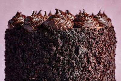 Eggless Cake Recipe {No Dairy} - The Big Man's World