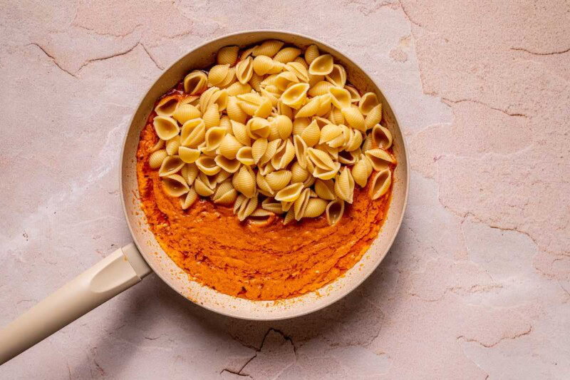 Gigi Hadid Pasta {Viral Recipe} - The Big Man's World