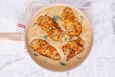 Marry Me Chicken Recipe (With Video) - The Big Man's World
