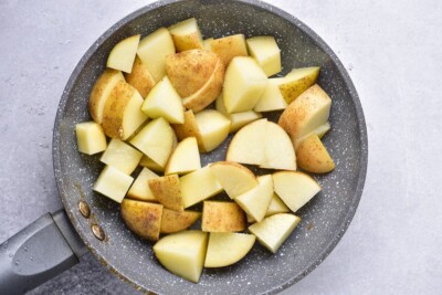 Truly Crispy Sautéed Potatoes {15 Minutes} - The Big Man's World