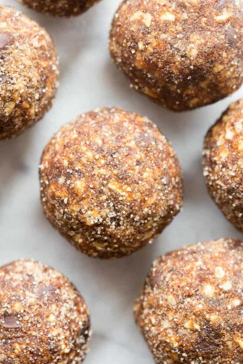 Keto Fat Bombs {Zero Carbs} - The Big Man's World