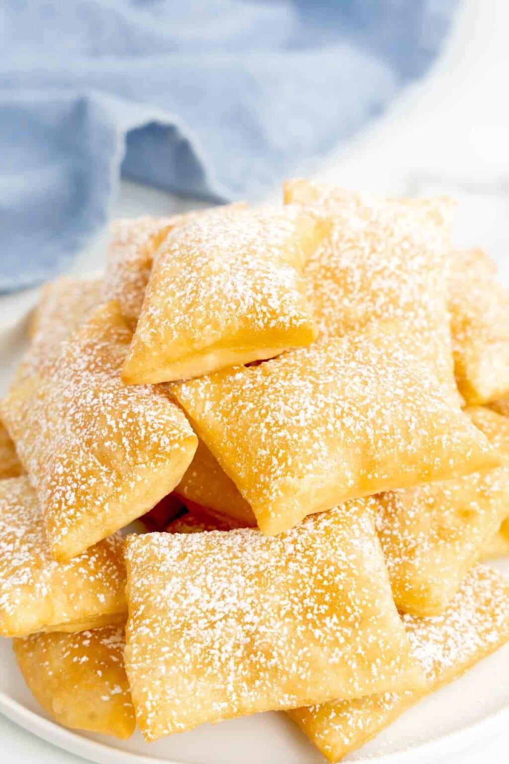 5-Minute Sopapilla Recipe - The Big Man's World