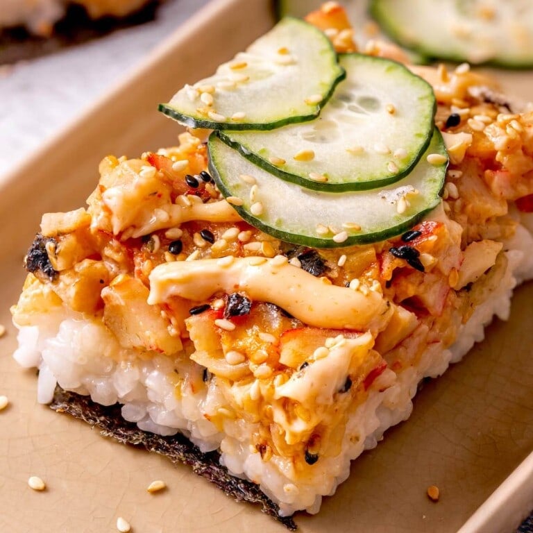Seafood Lasagna {Authentic Italian Recipe} - The Big Man's World