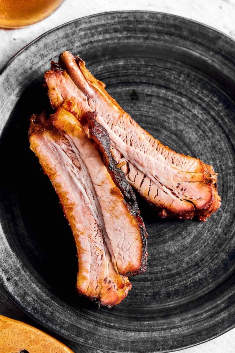 321 Ribs {Smoker Or Oven} - The Big Man's World